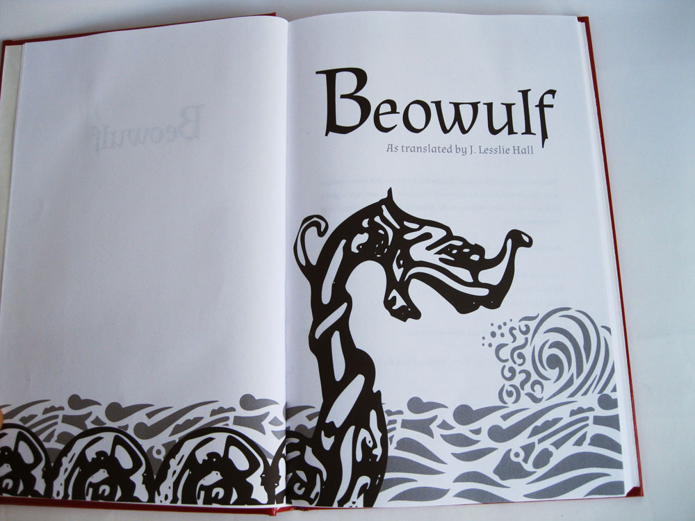 Franco A. Alvarado > Beowulf