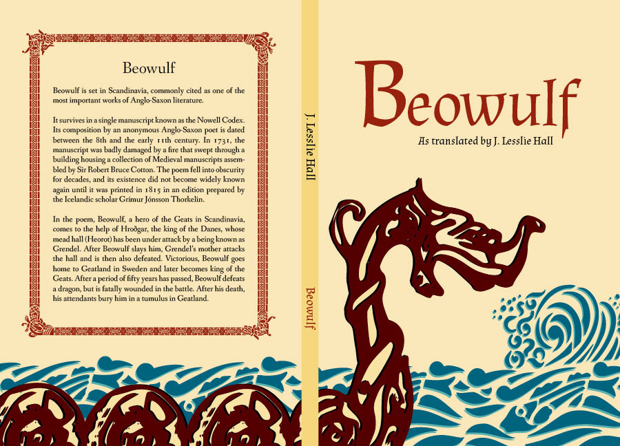 Franco A. Alvarado > Beowulf